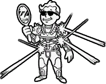 In Shining Armor | Fallout dnd Wiki | Fandom