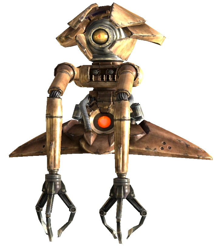 Zetan drone | Fallout dnd Wiki | Fandom