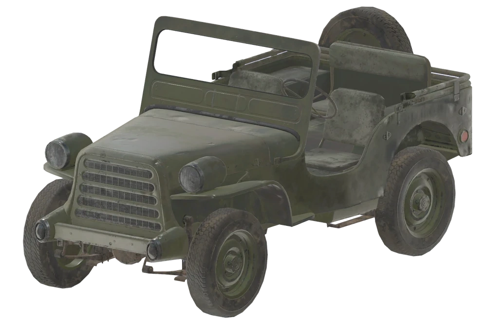 Off-road vehicle | Fallout dnd Wiki | Fandom