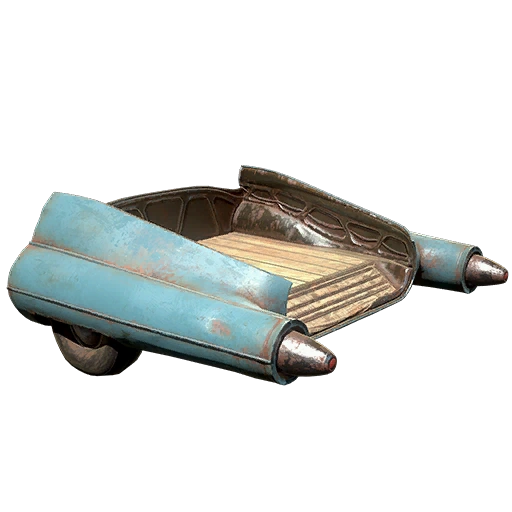 Corvega Trailer | Fallout dnd Wiki | Fandom