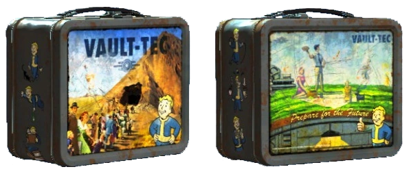 Lunchbox | Fallout dnd Wiki | Fandom