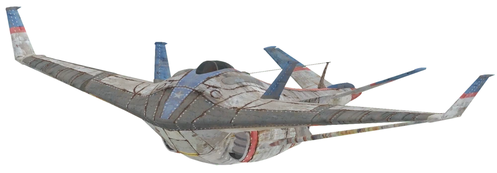 Stingray Deluxe | Fallout dnd Wiki | Fandom