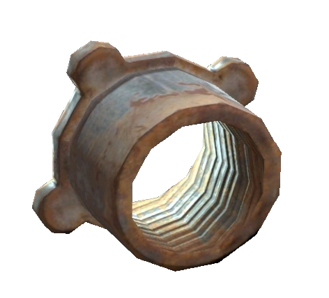 Tube flange | Fallout dnd Wiki | Fandom