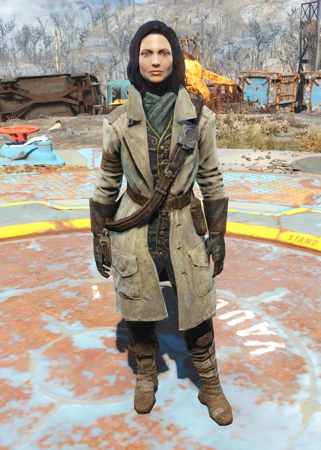 Colonial duster | Fallout dnd Wiki | Fandom