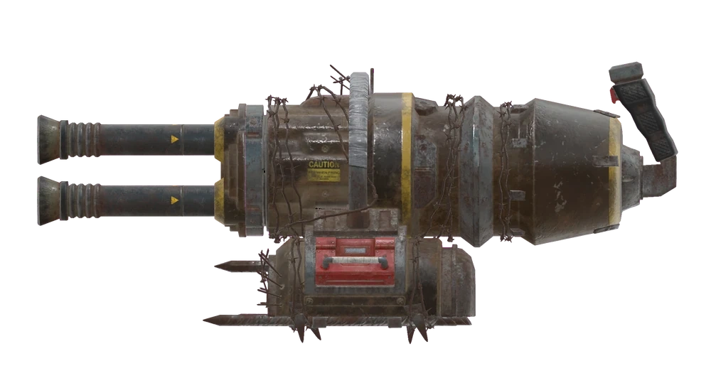 Automatic shotgun | Fallout dnd Wiki | Fandom