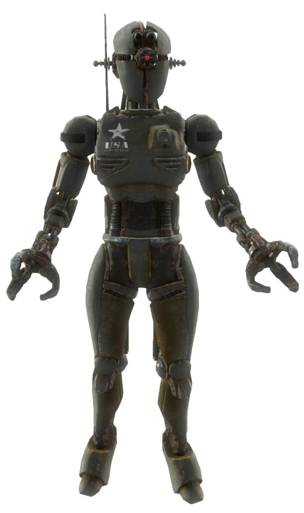 Assaultron | Fallout dnd Wiki | Fandom