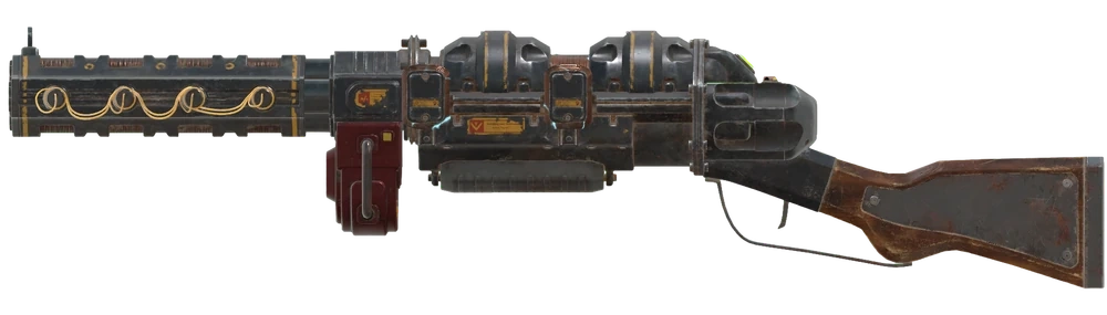 Gauss shotgun | Fallout dnd Wiki | Fandom