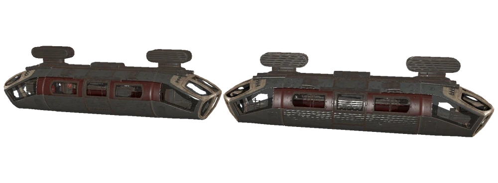 Rail Vehicles | Fallout dnd Wiki | Fandom