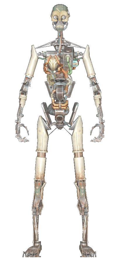 Synths | Fallout dnd Wiki | Fandom