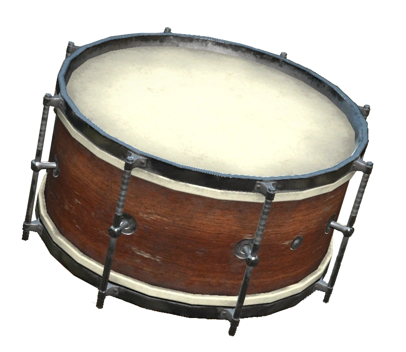 Drum | Fallout dnd Wiki | Fandom