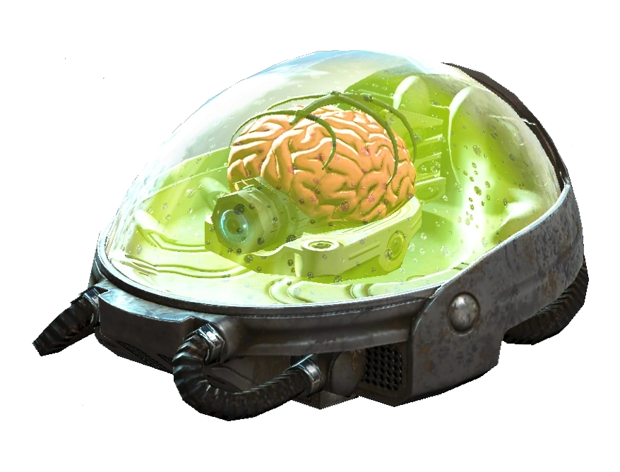 Robobrain capsule | Fallout dnd Wiki | Fandom