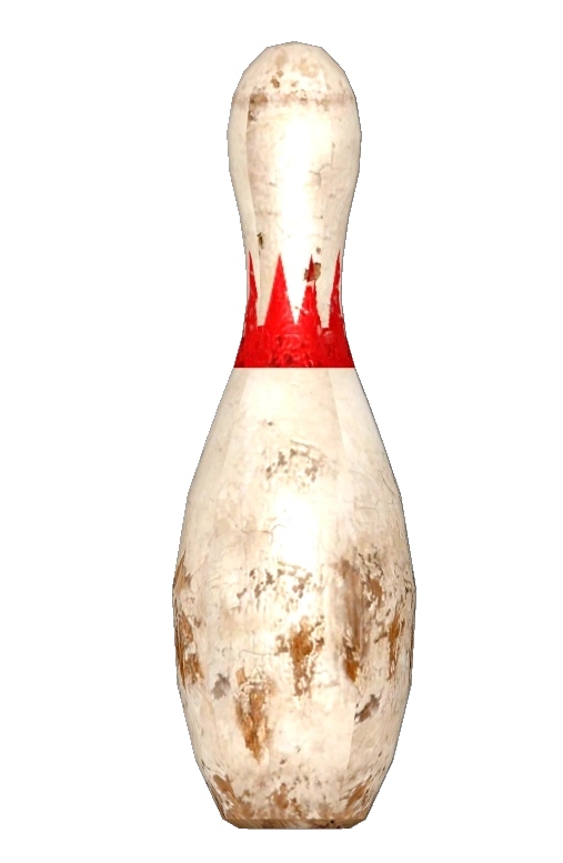 Bowling pin | Fallout dnd Wiki | Fandom