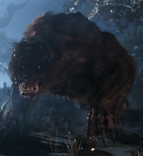 Bear | Fallout dnd Wiki | Fandom