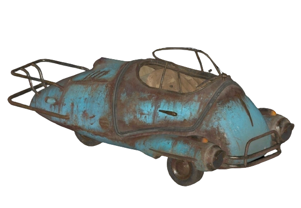 Fusion Flea | Fallout dnd Wiki | Fandom