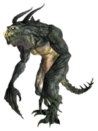 Deathclaw | Fallout dnd Wiki | Fandom