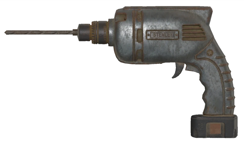 Drill | Fallout dnd Wiki | Fandom