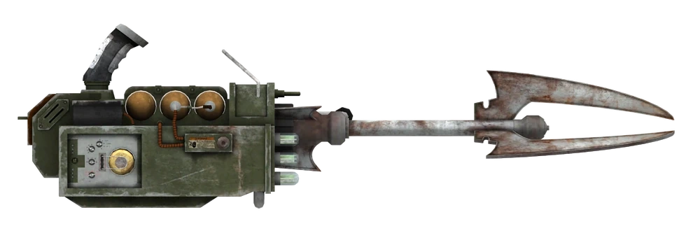 Plasma caster | Fallout dnd Wiki | Fandom