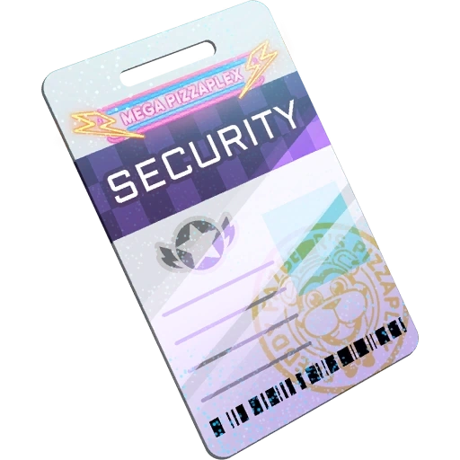 Security Badges (Extension) | Fallout dnd Wiki | Fandom