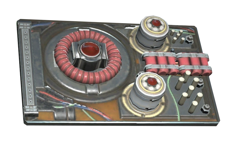 Mainframe core | Fallout dnd Wiki | Fandom