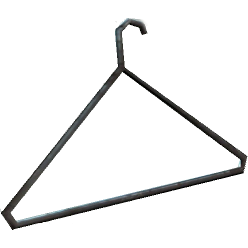 Clothes hanger | Fallout dnd Wiki | Fandom