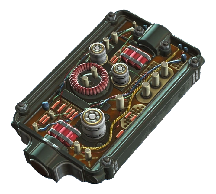 Vault-Tec control board | Fallout dnd Wiki | Fandom