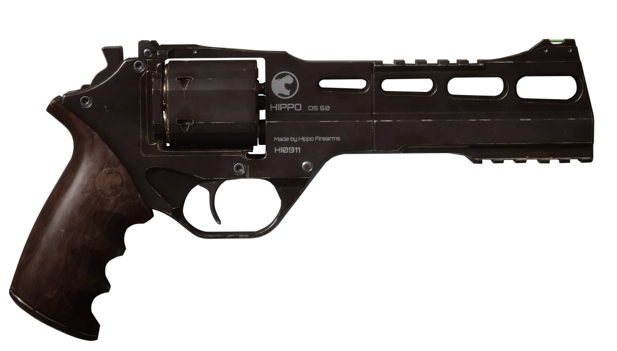 9mm Revolver (Extension) | Fallout dnd Wiki | Fandom