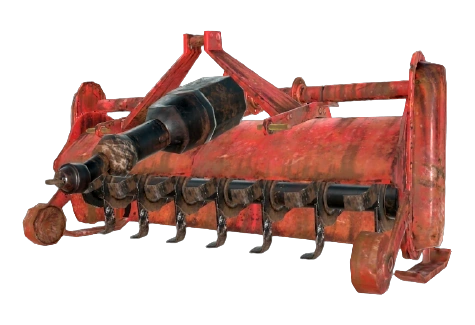 Tractor tiller | Fallout dnd Wiki | Fandom