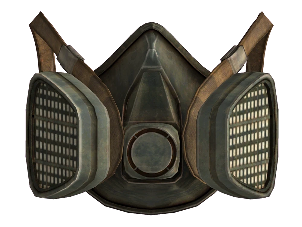 Gas Mask | Fallout dnd Wiki | Fandom