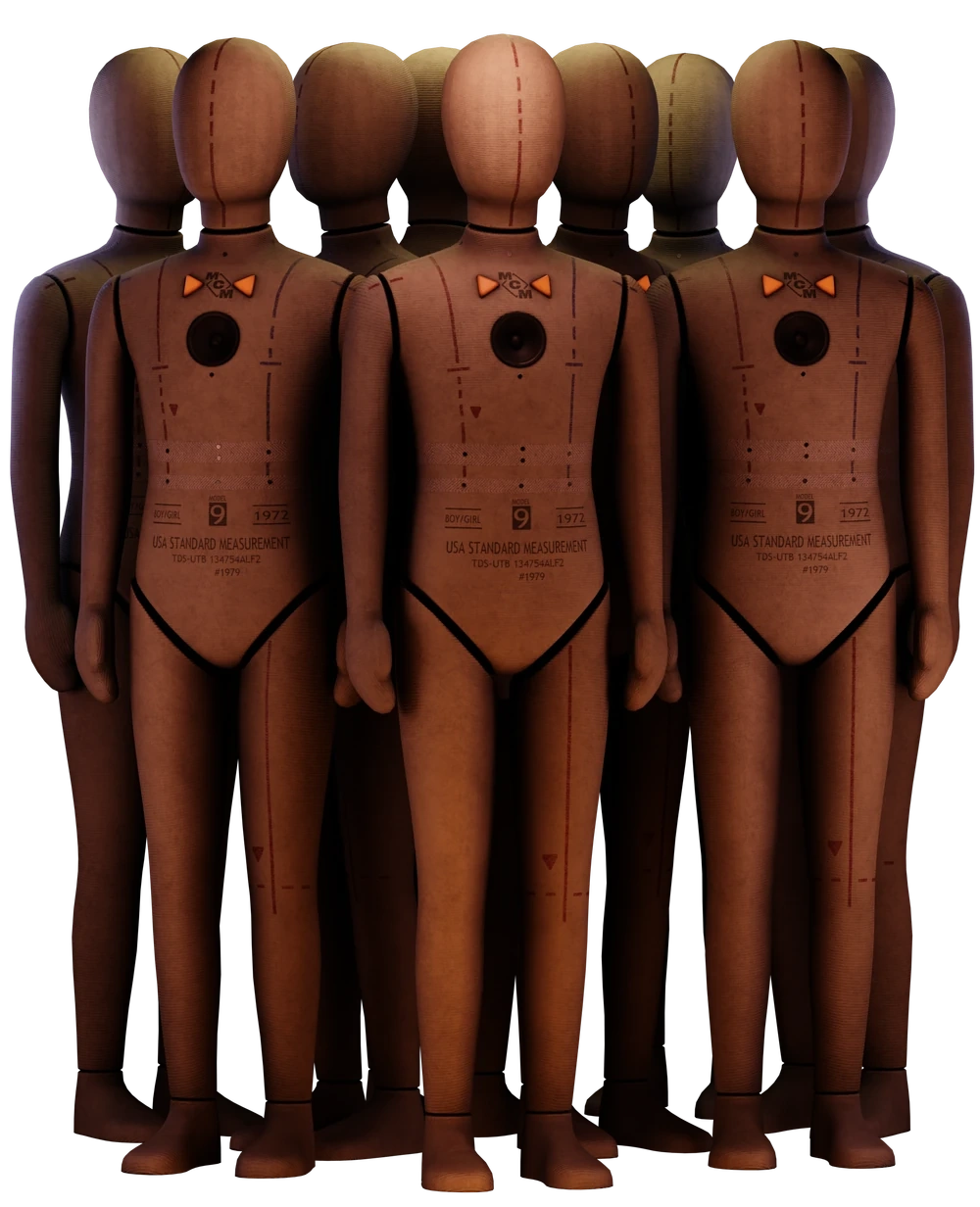 Mannequin (Extension) | Fallout dnd Wiki | Fandom