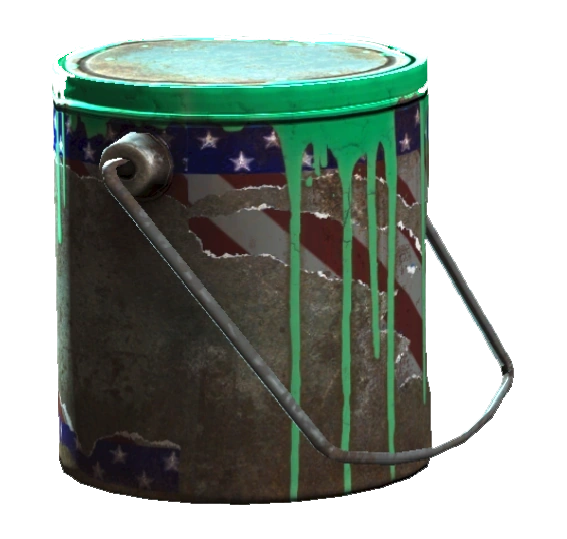 Paint | Fallout dnd Wiki | Fandom