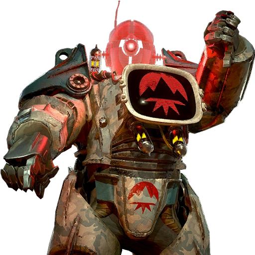 Chaos Power Armor | Fallout dnd Wiki | Fandom