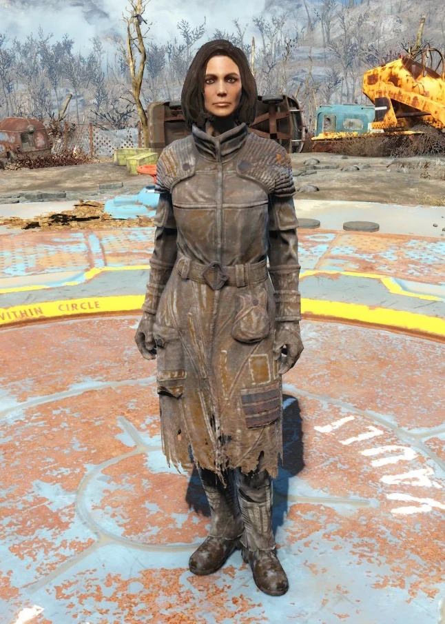 Courser uniform | Fallout dnd Wiki | Fandom