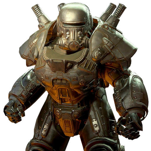 Liberty Prime power armor | Fallout dnd Wiki | Fandom