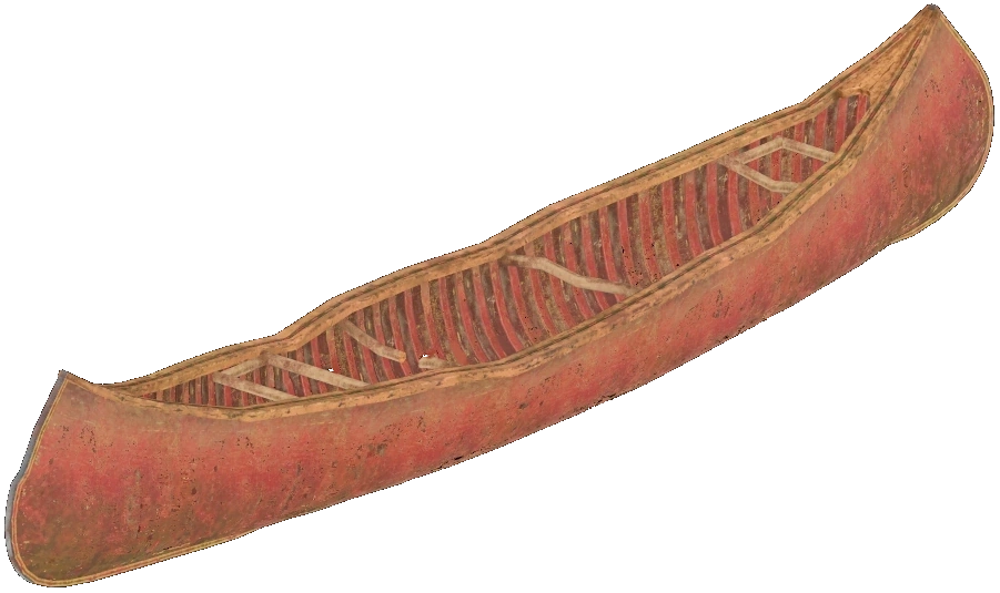 Canoe | Fallout dnd Wiki | Fandom