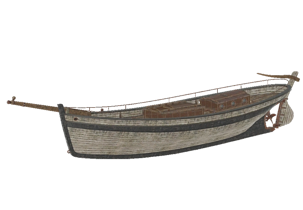 Sailboat | Fallout dnd Wiki | Fandom