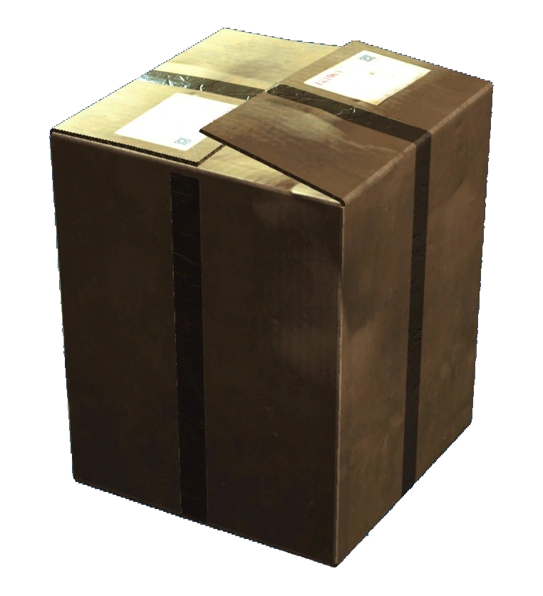 Shipment of decorations | Fallout dnd Wiki | Fandom