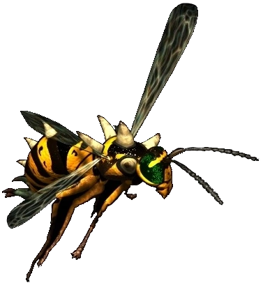 Giant wasp | Fallout dnd Wiki | Fandom