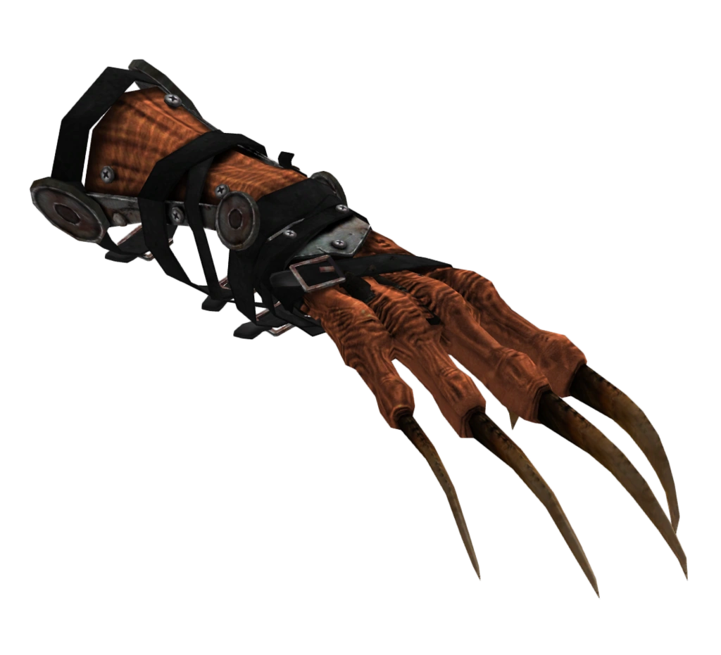 Deathclaw gauntlet | Fallout dnd Wiki | Fandom