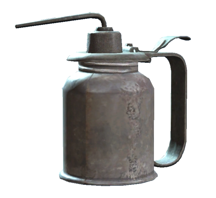 Oil can | Fallout dnd Wiki | Fandom