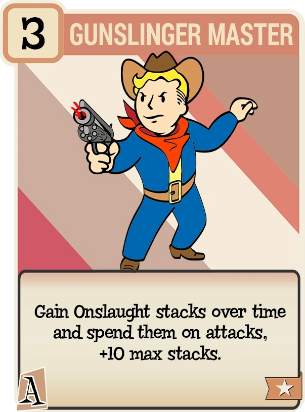 Gunslinger Master | Fallout dnd Wiki | Fandom
