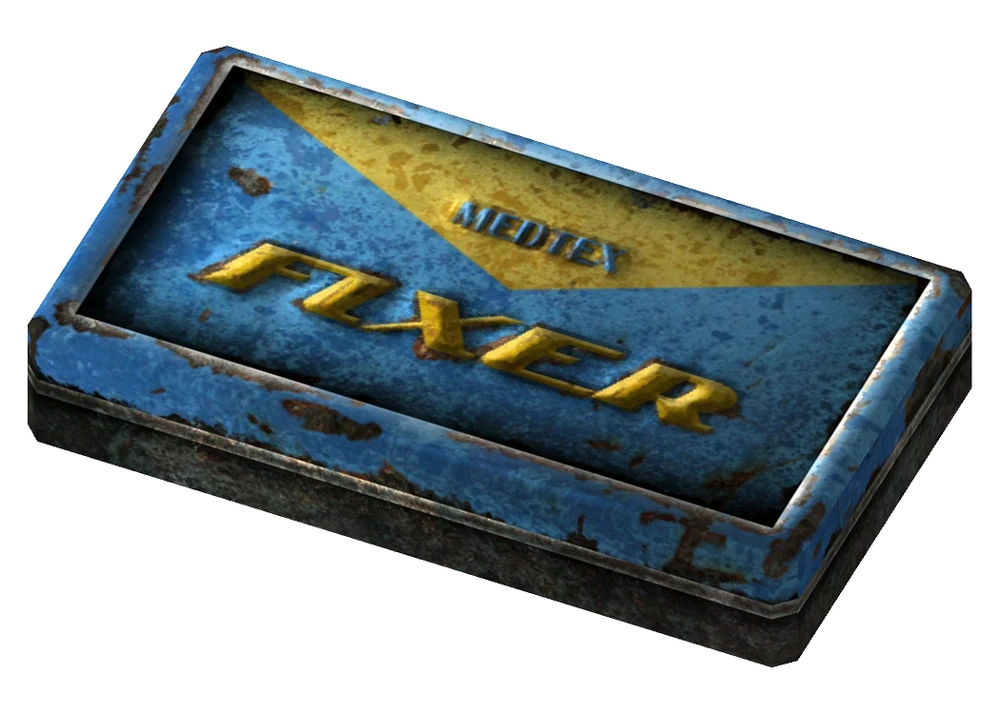 Fixer | Fallout dnd Wiki | Fandom