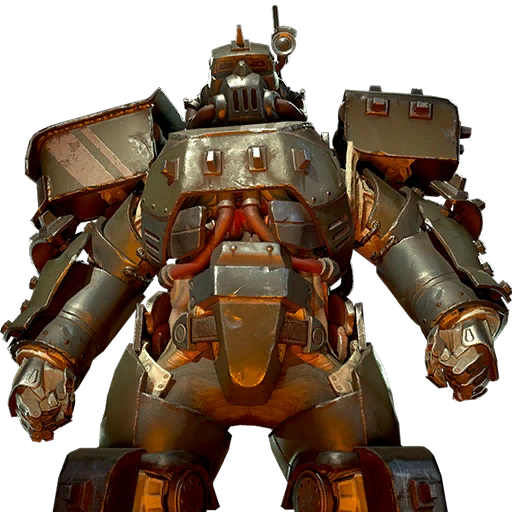 Junkyard Power Armor | Fallout dnd Wiki | Fandom