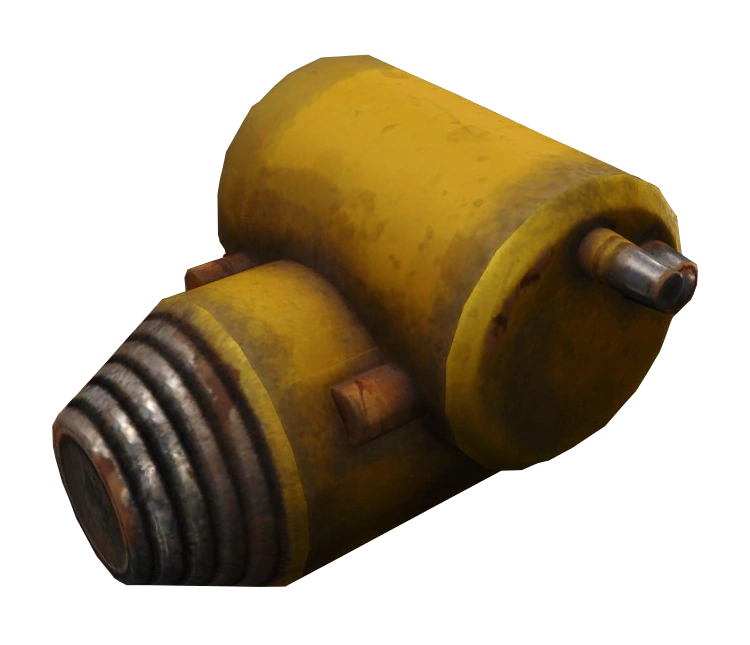 Poseidon radar transmitter | Fallout dnd Wiki | Fandom