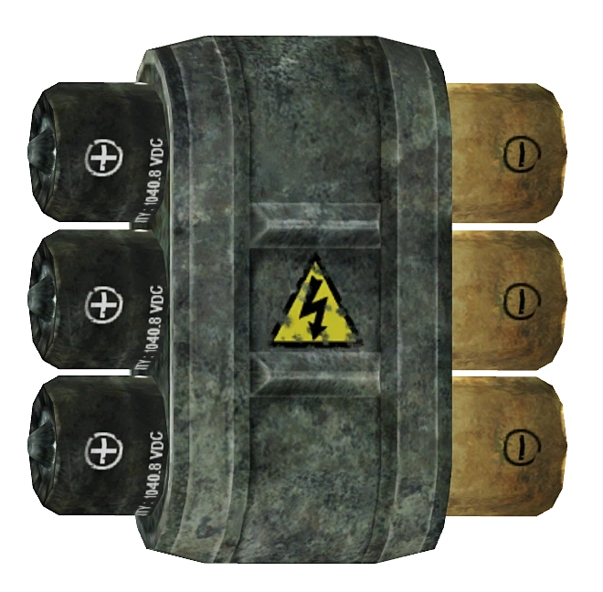 Energy cell | Fallout dnd Wiki | Fandom