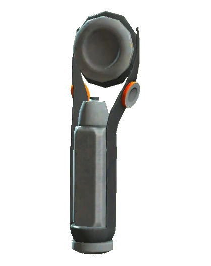 Spanner | Fallout dnd Wiki | Fandom