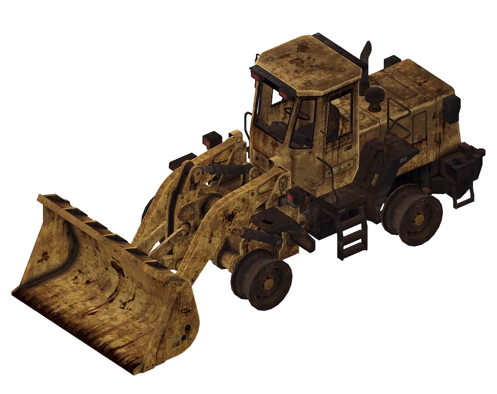 Front loader | Fallout dnd Wiki | Fandom