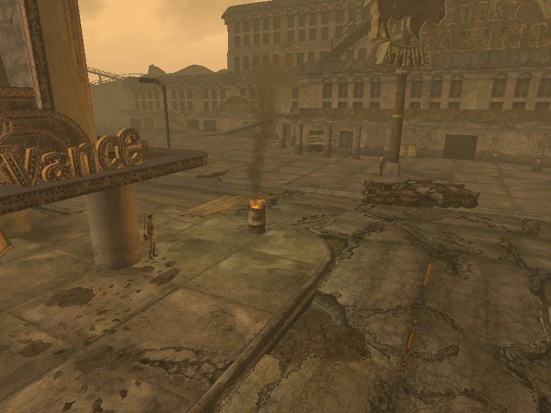 Примм | Fallout: DUST Вики | Fandom