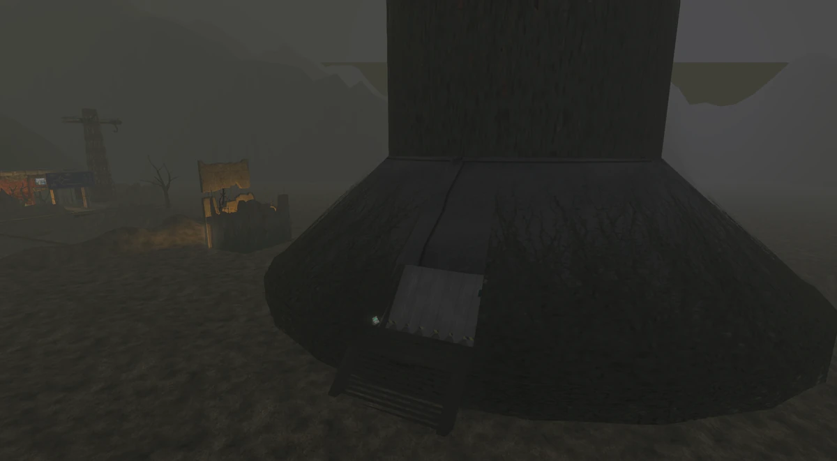 S.P.P. Tower | Fallout Equestria: Cliffside Wiki | Fandom