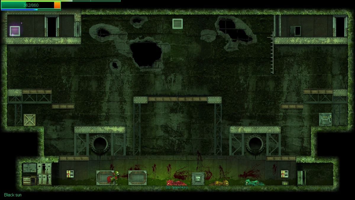 Pit | Fallout Equestria: Remains Wiki | Fandom