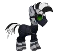 Zebras | Fallout Equestria: Remains Wiki | Fandom